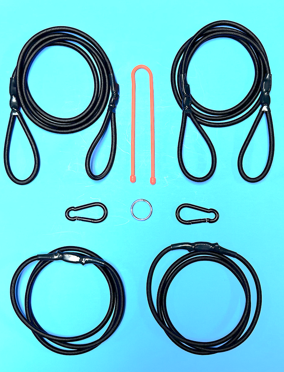#DIL-M-DLX Deluxe kit: For boats with a distance of 86"-106" from the ...