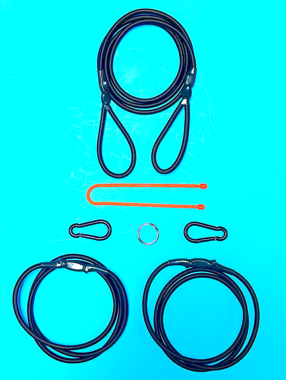 #DIL-M Standard Kit: For boats with a distance of 86" to 106" from the ...
