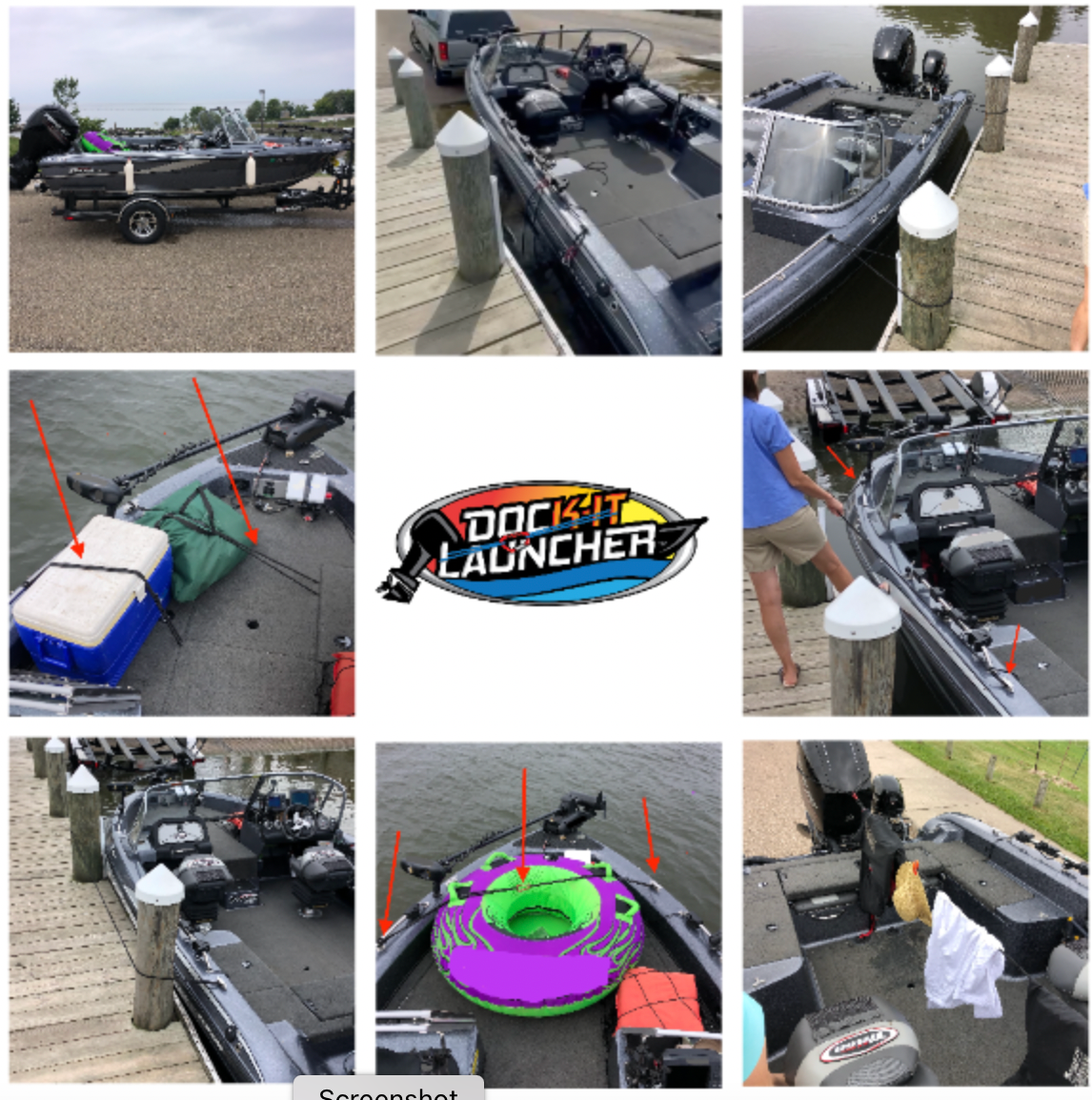 Dock-it Launcher, LLC | Dock-It Launcher - A kit for launching and ...